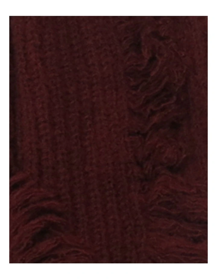 Morgan & Taylor Everly Scarf in Burgundy | MYER