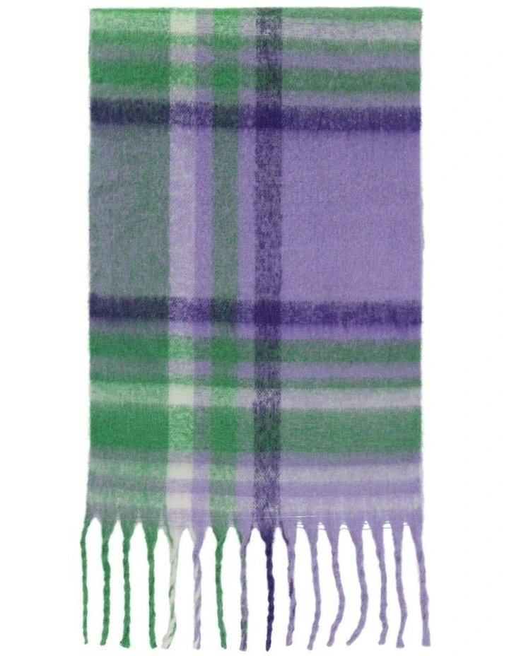 Morgan & Taylor Jessica Scarf in Purple | MYER