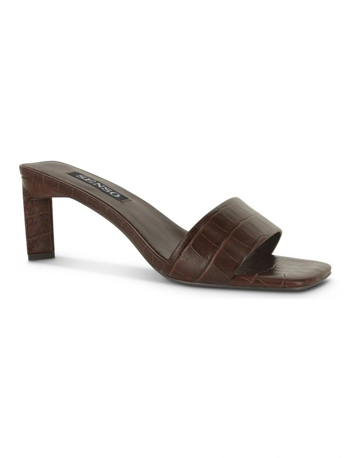 Senso Maisy I heels in Chocolate | MYER