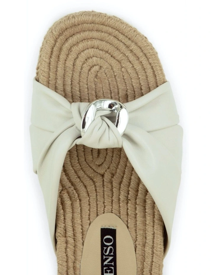Senso Irina I Sandal in White | MYER