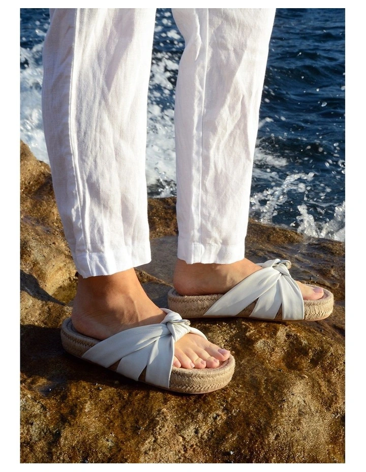 Senso Irina I Sandal in White | MYER