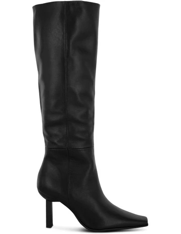 Senso Glory II Knee High Boots In Camel | MYER