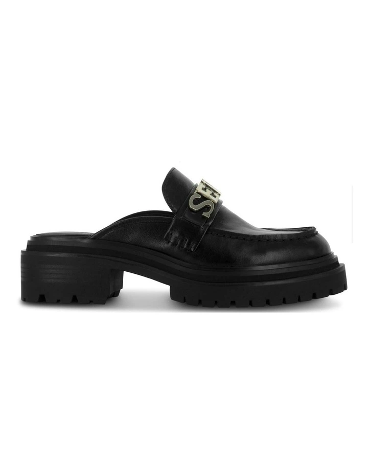 Senso Matteo II Loafers in Black | MYER
