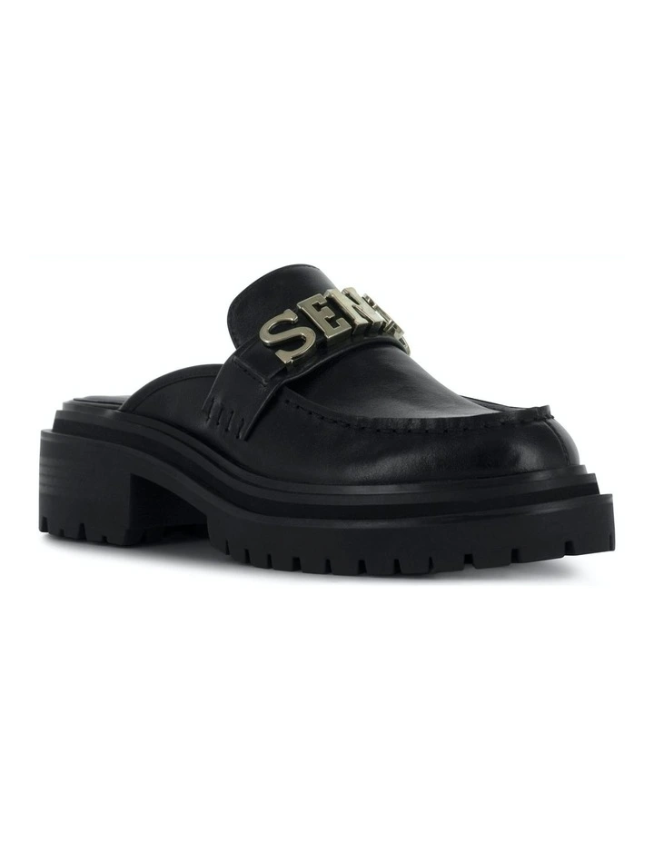 Senso Matteo II Loafers in Black | MYER