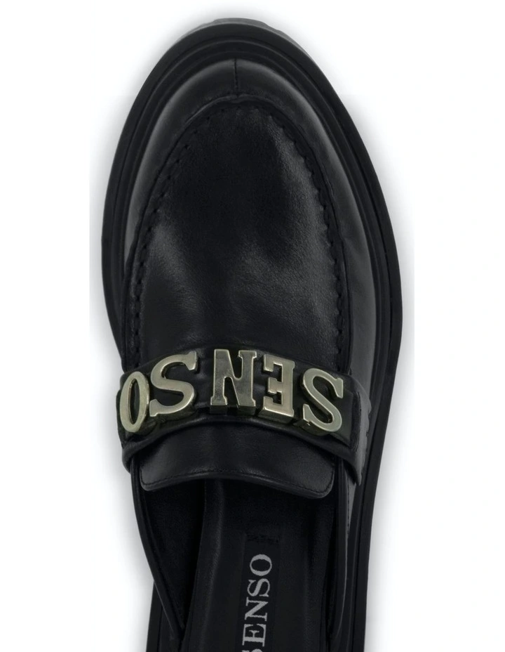 Senso Matteo II Loafers in Black | MYER