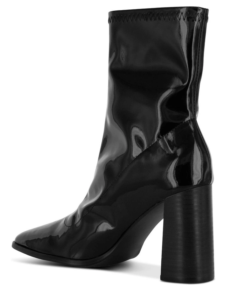 Senso Zelda Heeled Boots in Black | MYER