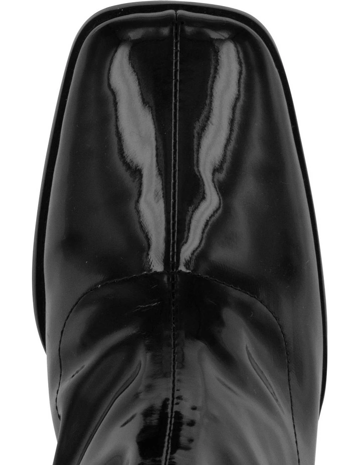 Senso Zelda Heeled Boots in Black | MYER