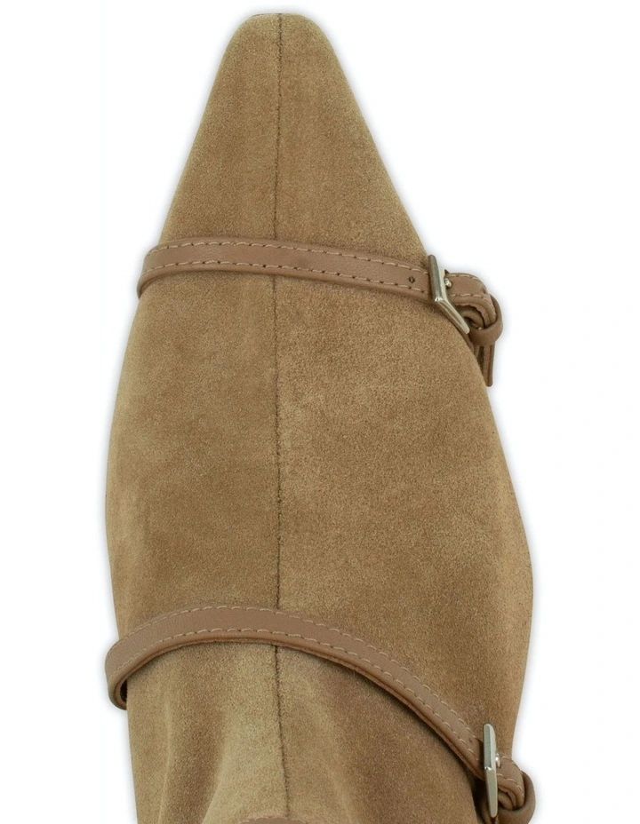 Senso Fai Ankle Boots in Brown | MYER