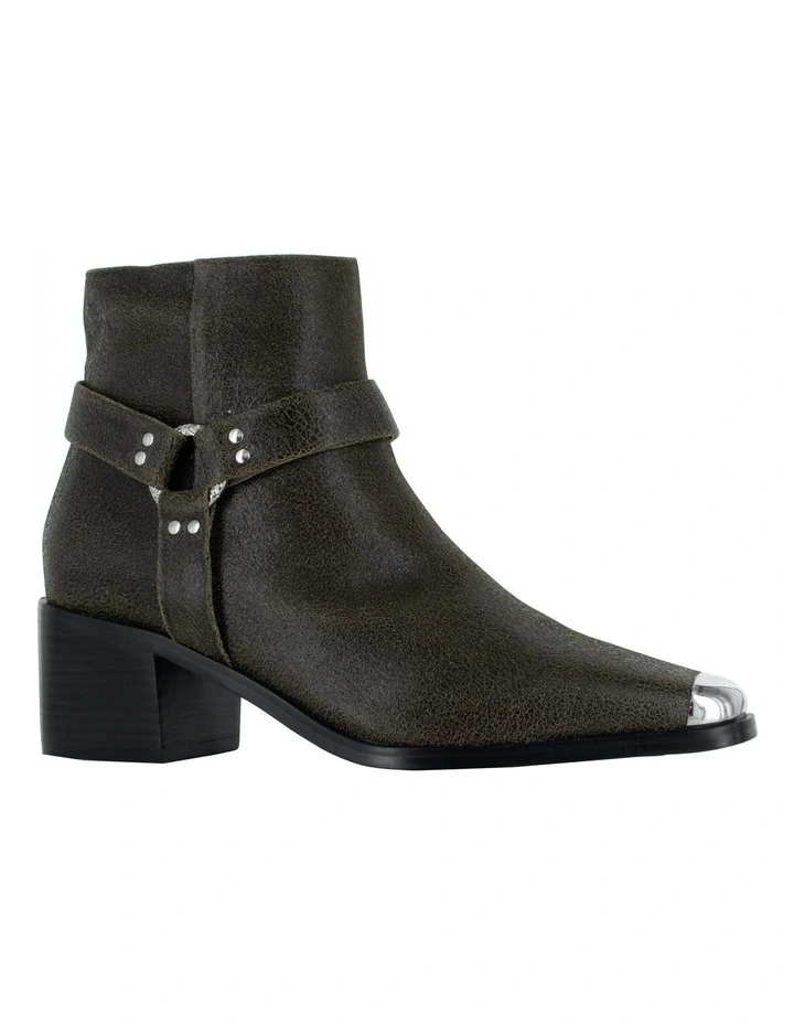 Senso Roo II Ankle Boots in Brown | MYER