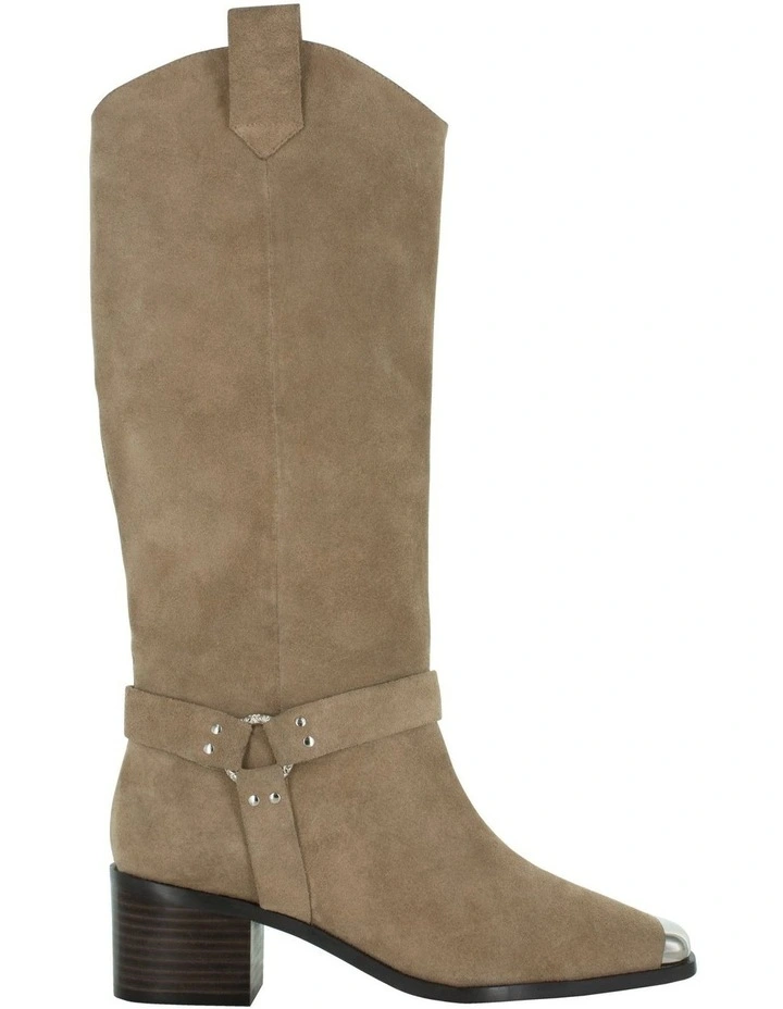 Senso Rayana Knee Hight Boots in Brown | MYER