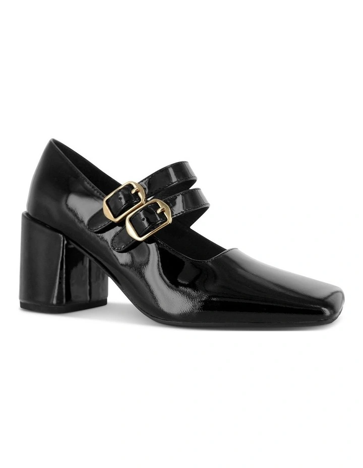Senso Izah Heels In Black | MYER