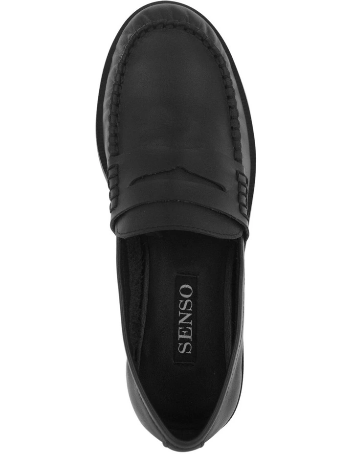 Senso Cooper III Loafers in Ebony | MYER