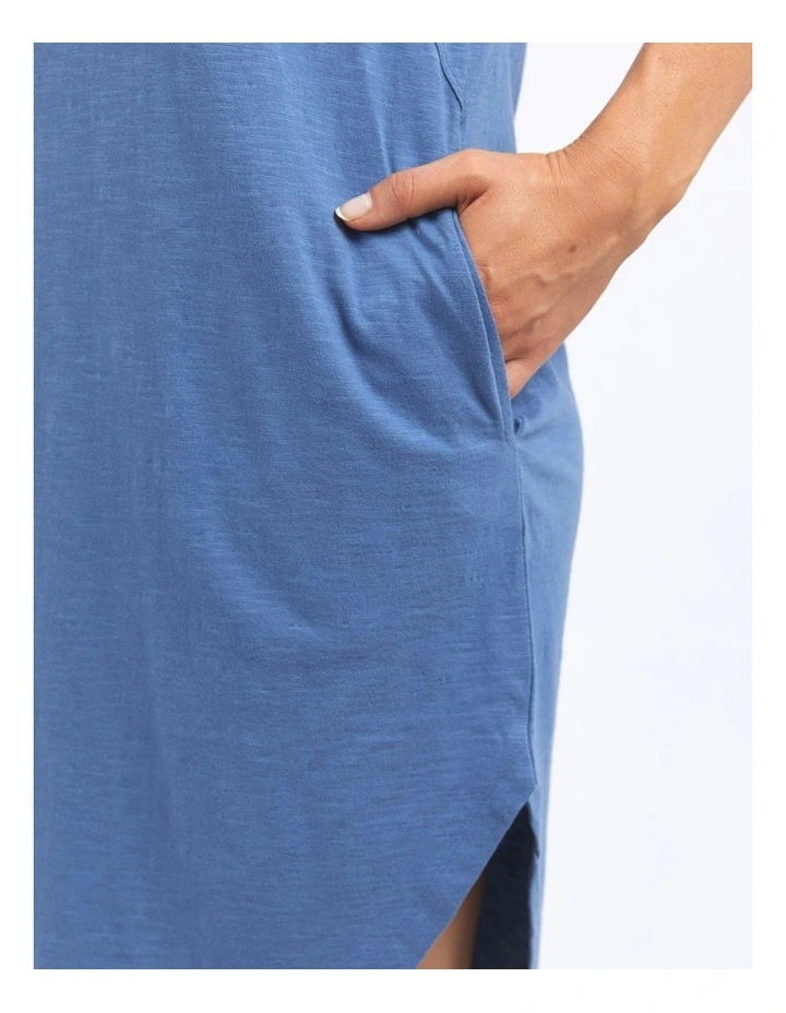 Foxwood Bay Dress in Blue Horizon | MYER