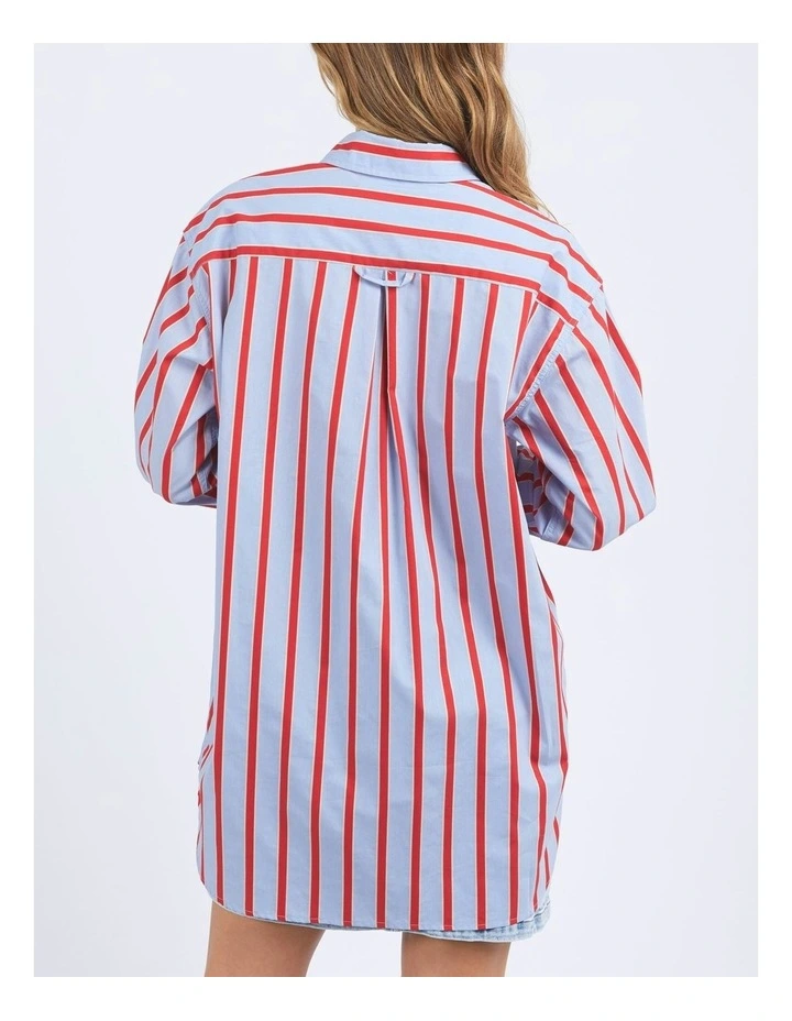 Foxwood Strike Shirt in Multi | MYER