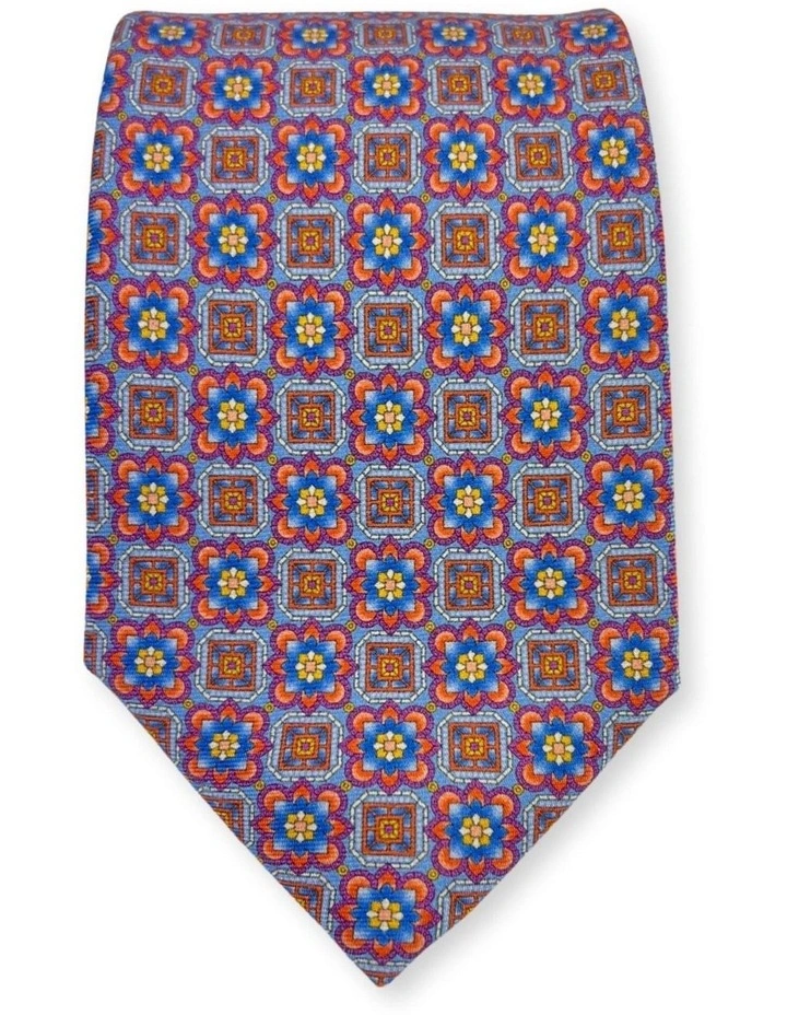 Declic Magde Pattern Tie In Pink | MYER