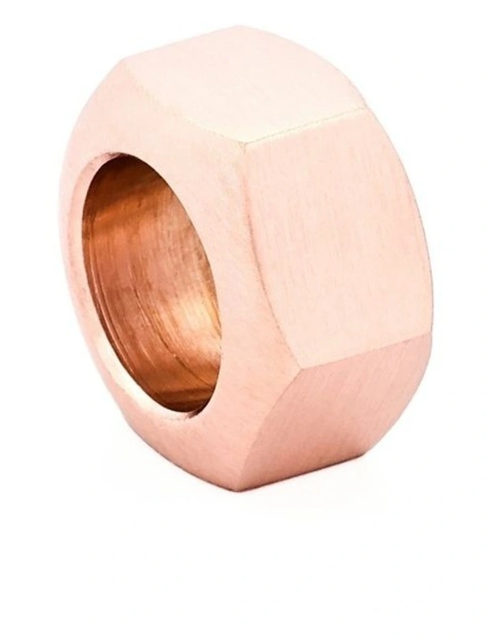 Cudworth Stainless Steel Nut Bead | MYER