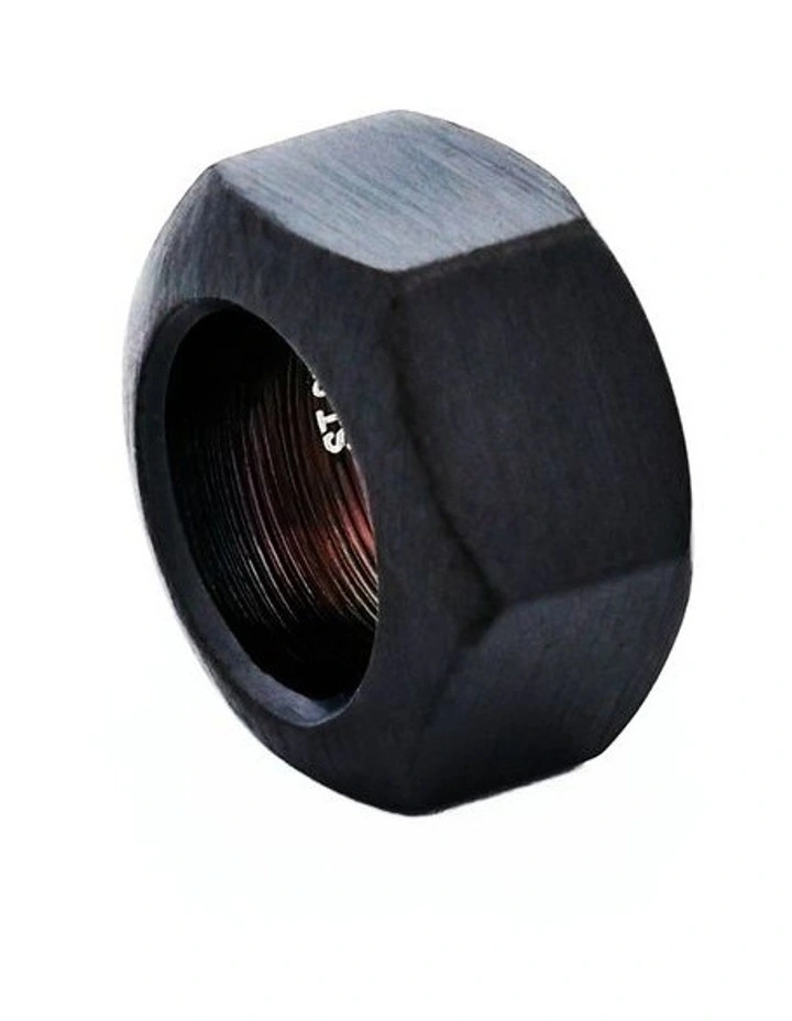 Cudworth Stainless Steel Nut Bead | MYER