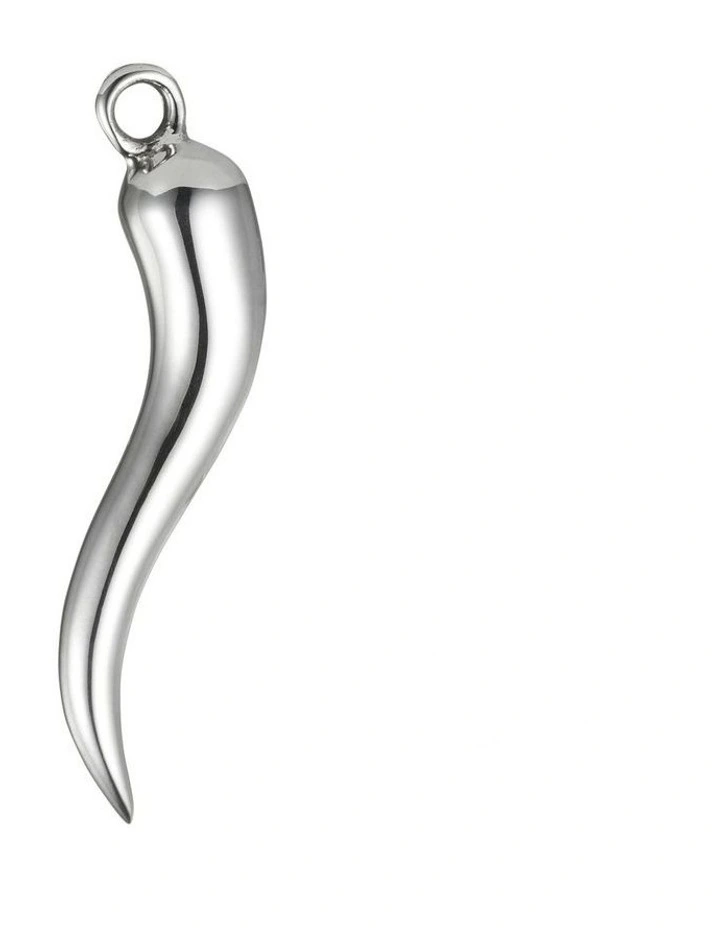 Cudworth Stainless Steel Chilli Pendant | MYER