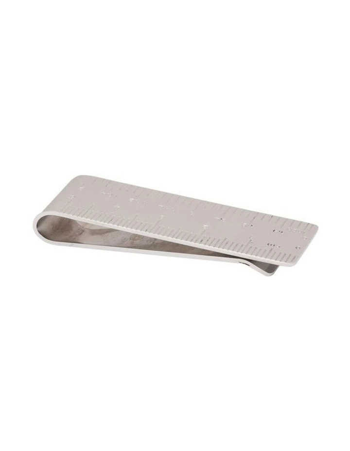 Cudworth Stainless Steel Ruler M Clip | MYER