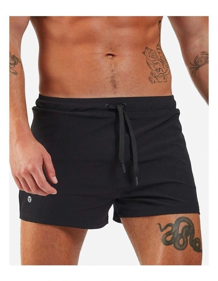 TEAMM8 Bolt 3 Short In Black | MYER