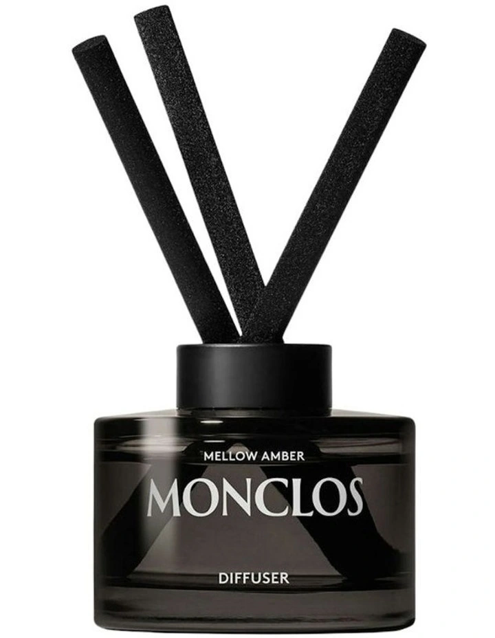 Monclos Mellow Amber Diffuser 150ml | MYER