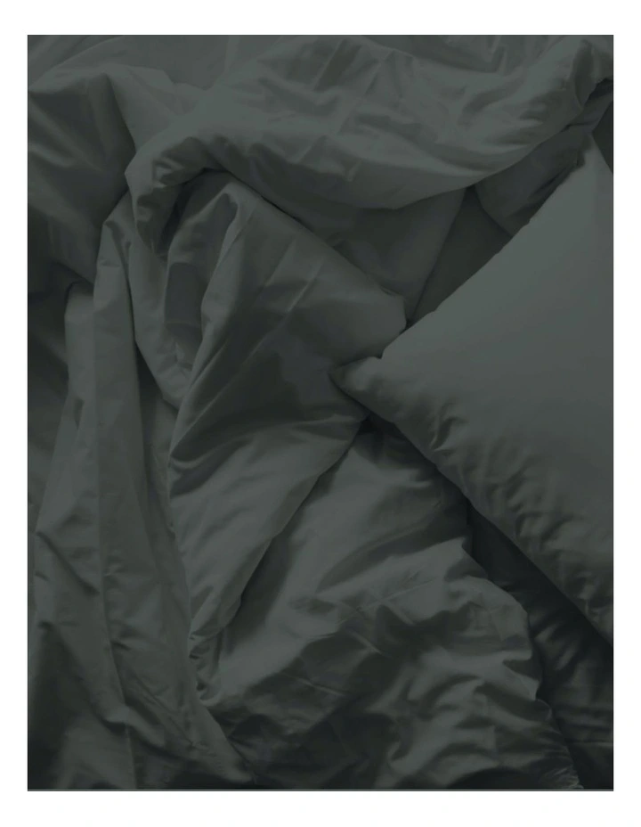 Royal Comfort 1000 Thread Count Bamboo Blended Quilt Cover Set in ...