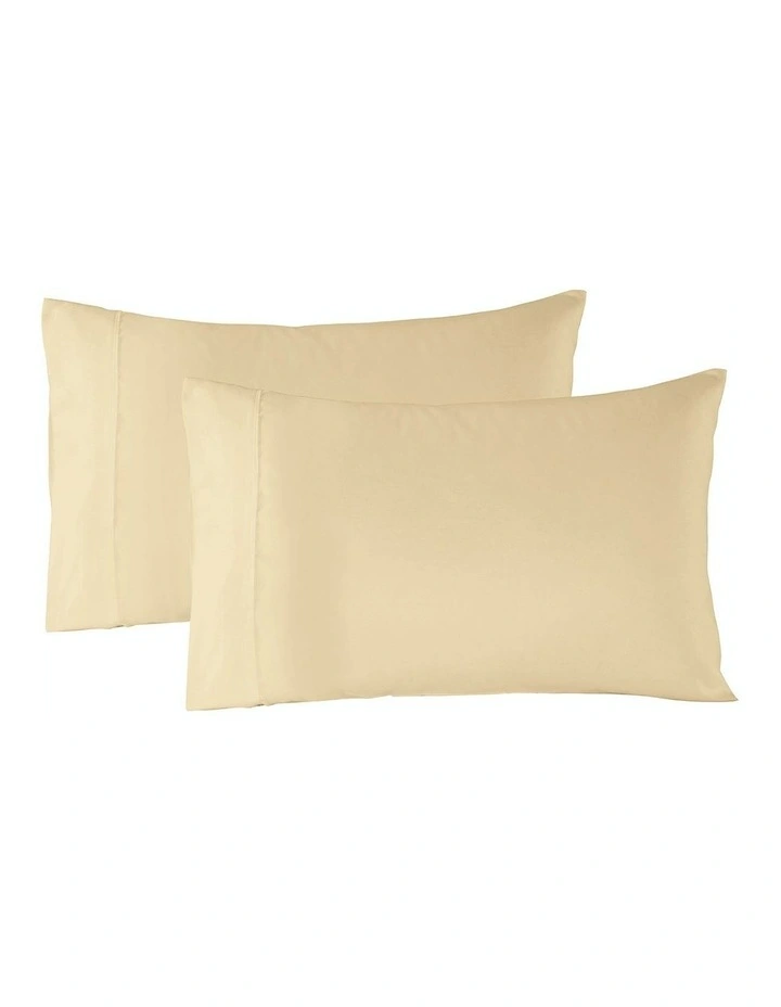 Royal Comfort 1000 Thread Count Bamboo Blended Queen Quilt Cover Set in ...