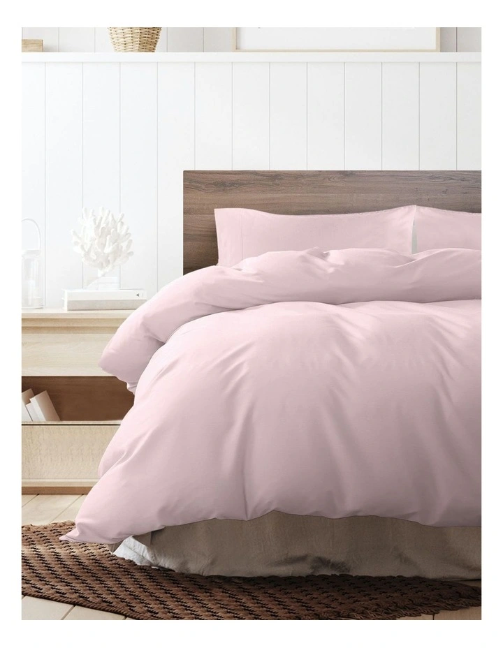 Royal Comfort 1000 Thread Count Cotton Blend King Quilt Cover Set in ...