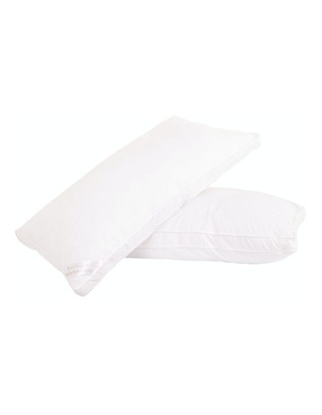 Royal Comfort 4x Pack of King Sized Signature Hotel Hypoallergenic ...
