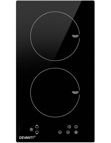 Devanti Induction Cooktop 60cm Portable Cooker | MYER