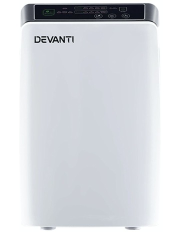 Devanti Replacement Filter Air Purifier HEPA Filters Carbon Layer | MYER