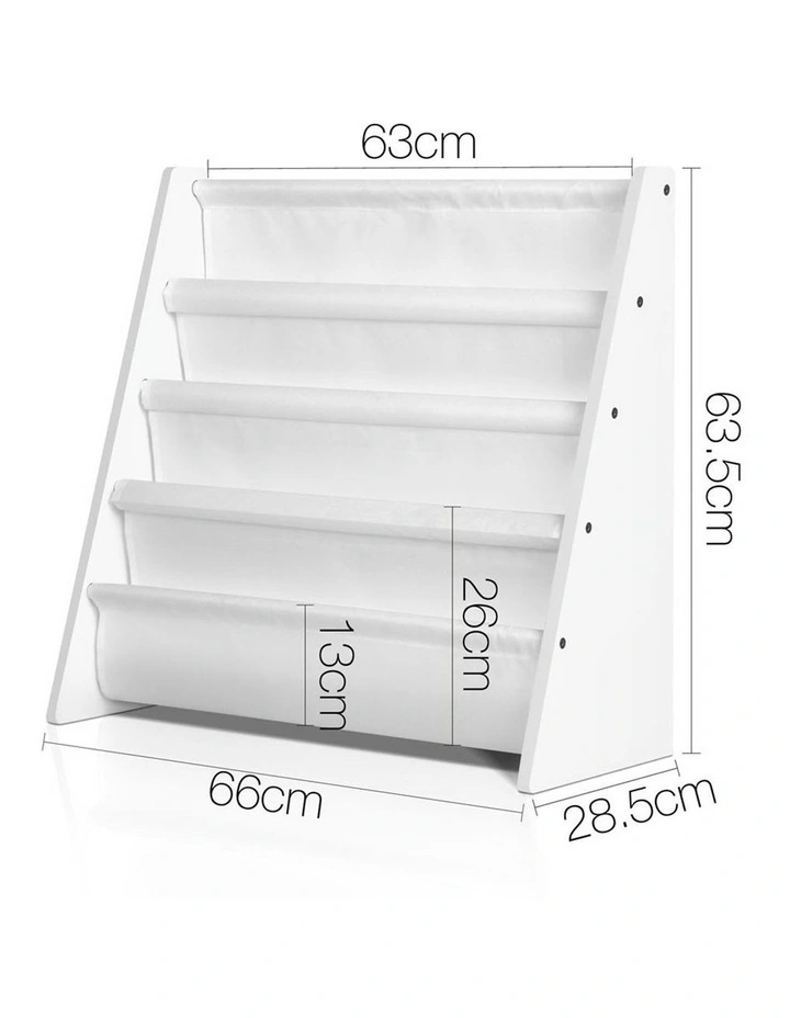 Keezi bookshelf store