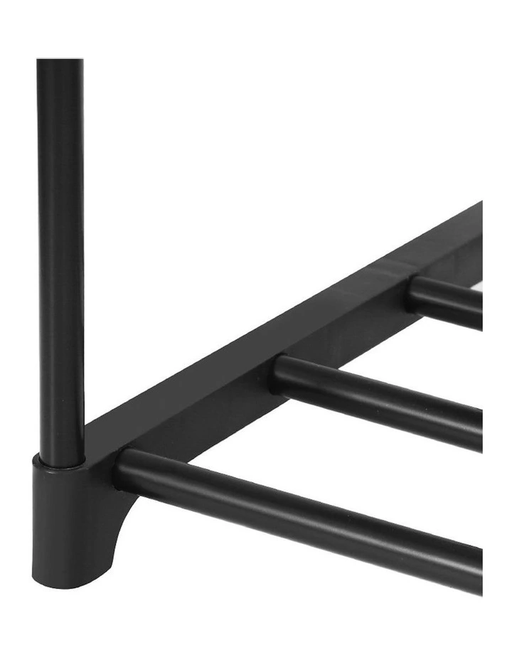 Artiss 4 Tiers Stackable Shoe Rack Shelves | MYER