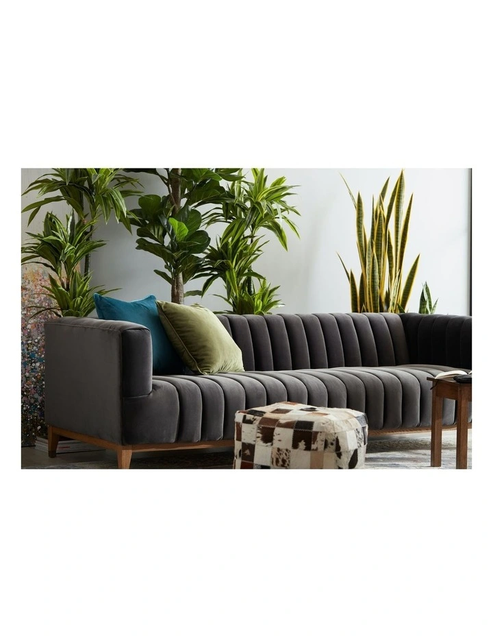 Koala living velvet sofa store