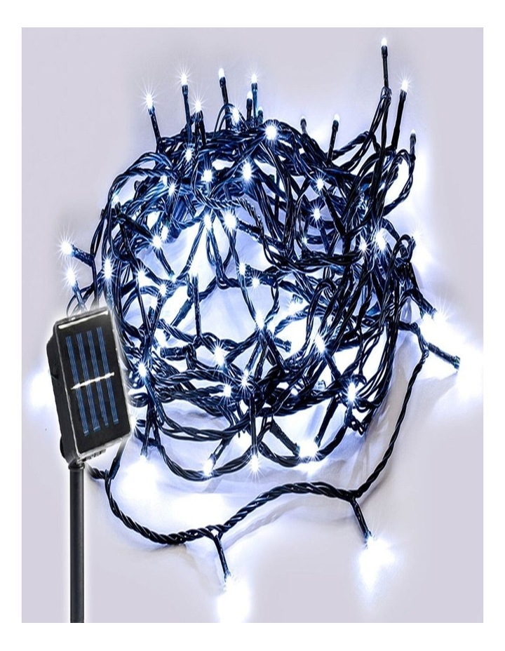 Lexi Lighting Solar 420 LED Fairy Light Chain | MYER