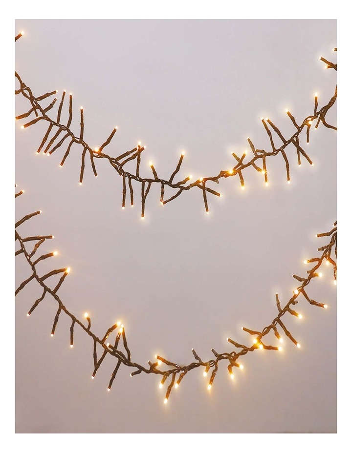 Lexi Lighting LED Connectable Cluster Light 10 Colour Options In Warm ...