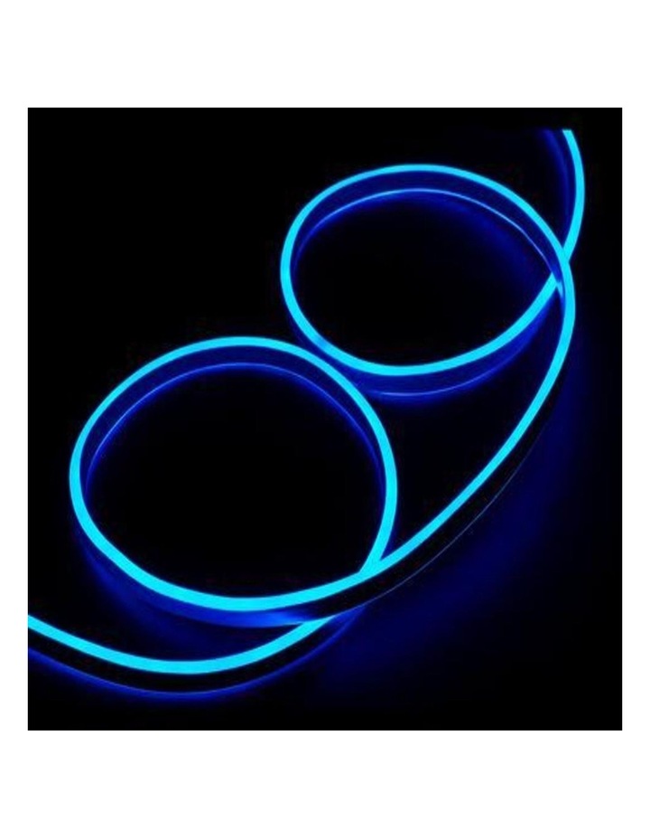 Lexi Lighting 7 Colour Options 10m Neon Light In Blue | MYER