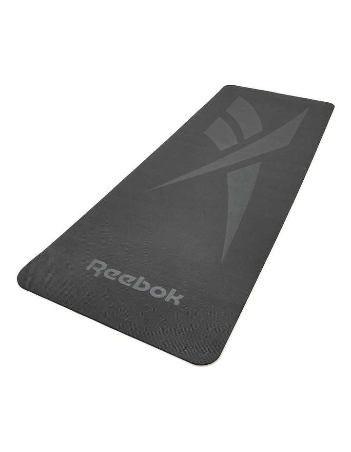 Reebok Yoga Mat 5mm in Black | MYER