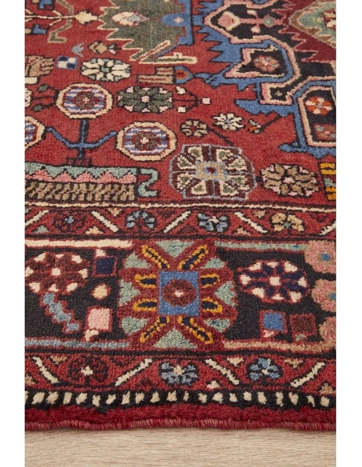 The Handmade Collection Hand Knotted Pure Wool Nahavand Rug 250X148cm ...
