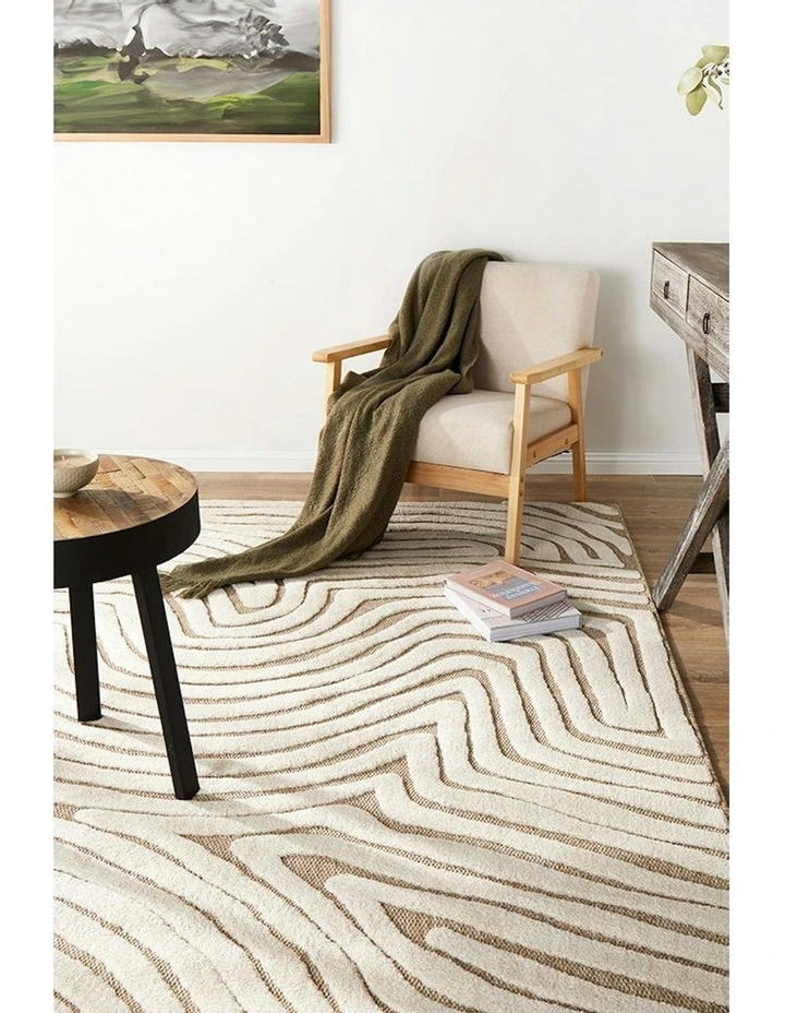 Rug Culture Villa Tani Rug in Beige | MYER