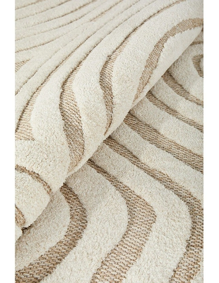 Rug Culture Villa Tani Rug in Beige | MYER