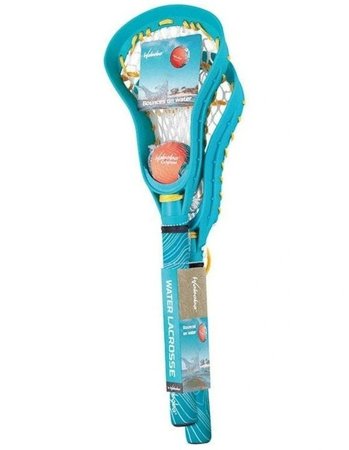 Formula Sports Mini Lacrosse Water Set in Green | MYER