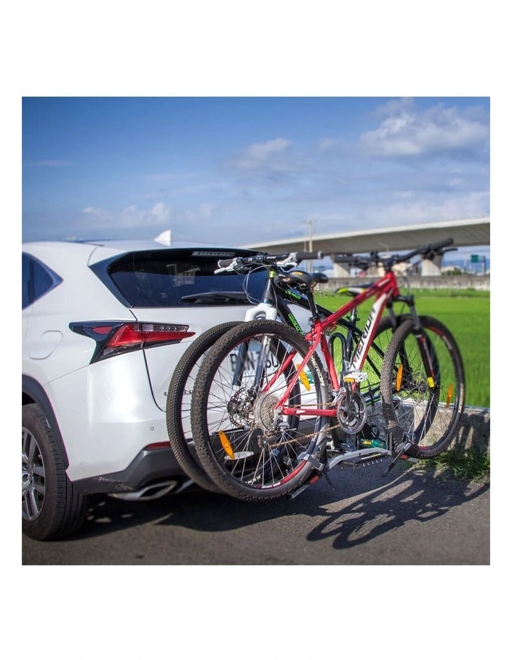 BUZZ RACK Buzz Rack 4H Platform 84cm Rack in Black | MYER