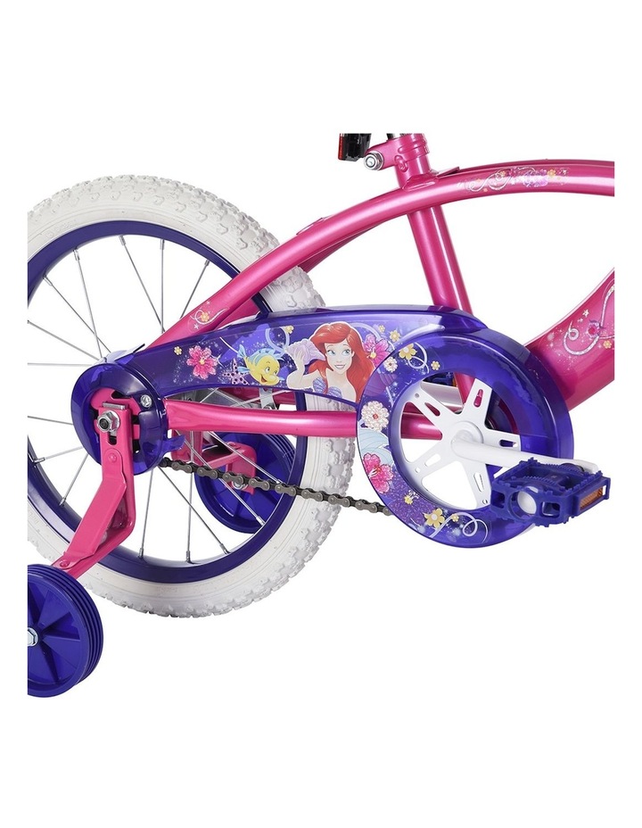 Disney Princess 16 Cinderella Girl's Bike With Doll