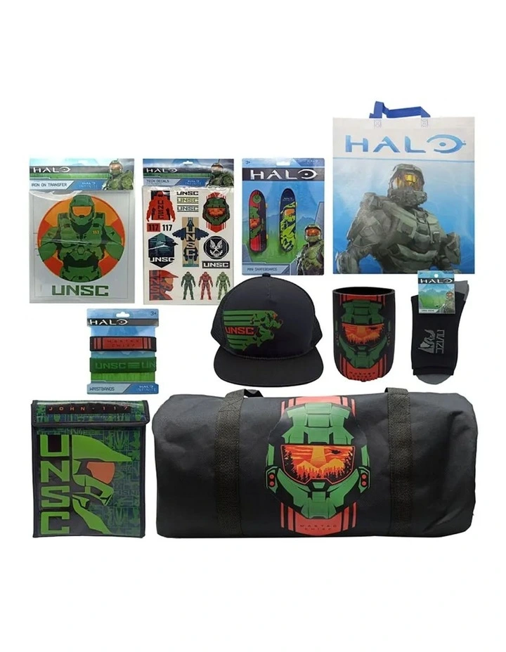 Halo Showbag 22 | MYER