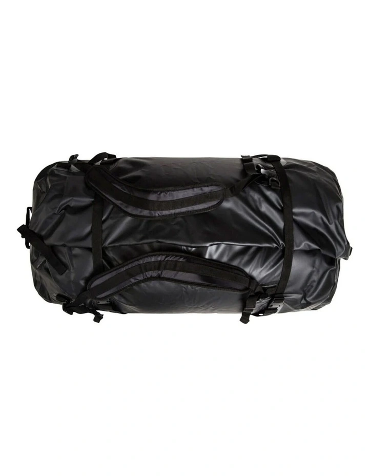 CARIBEE Expedition 120L Gear Waterproof Duffle Bag in Black | MYER