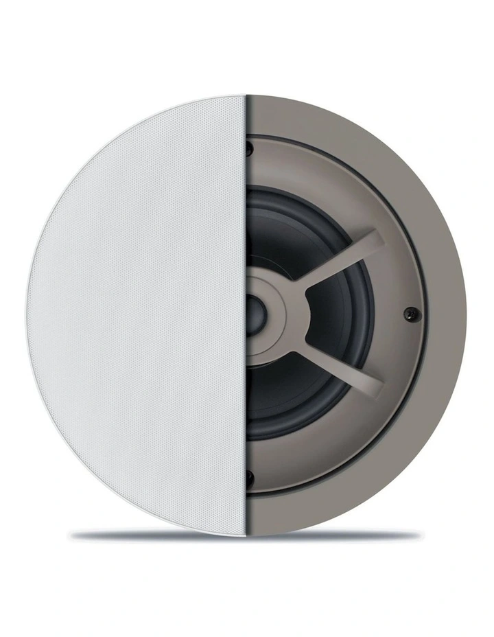 PROFICIENT Proficient Audio Protege 6" Ceiling Speaker Pair in White | MYER