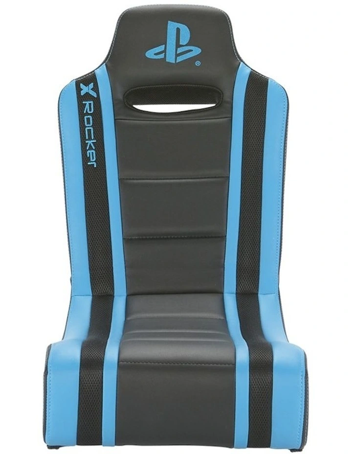 KG X-Rocker Sony PlayStation Geist 2.0 Gaming Floor Rocker Chair 67cm ...
