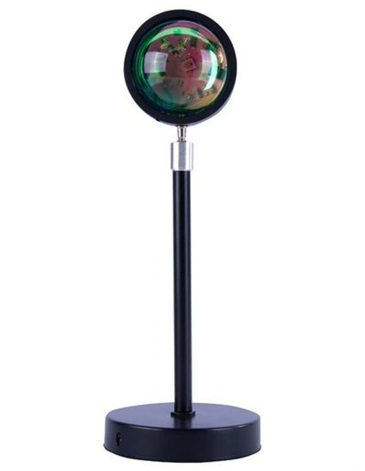 Living Today 16 Colors LED Sunset Projector Lamp | MYER