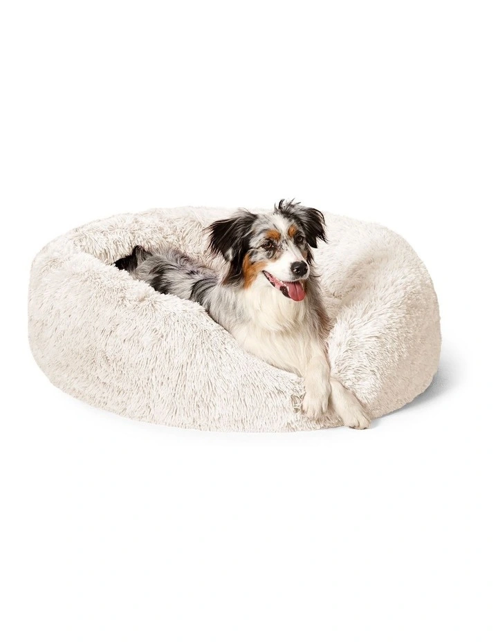 Snooza Calming Cuddler Polar In White | MYER